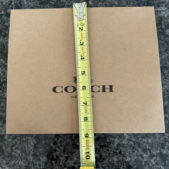 Coach | Other | Coach Paper Folding Box | Poshmark